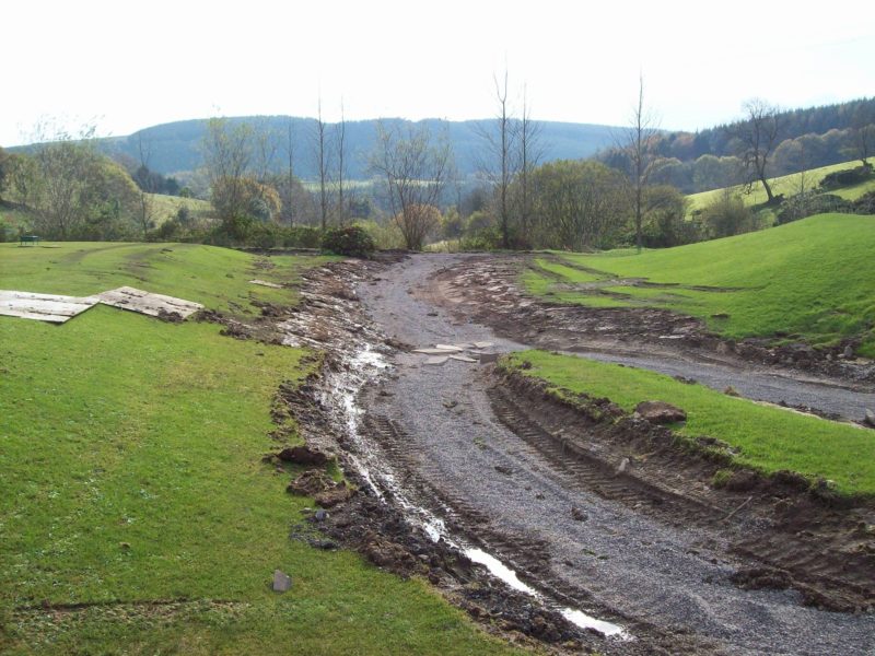 Golf Bunker Drainage Specialist Consultants - EcoBunker