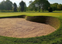 EcoBunker - Leading Sustainable, Synthetic Golf Bunker Technology