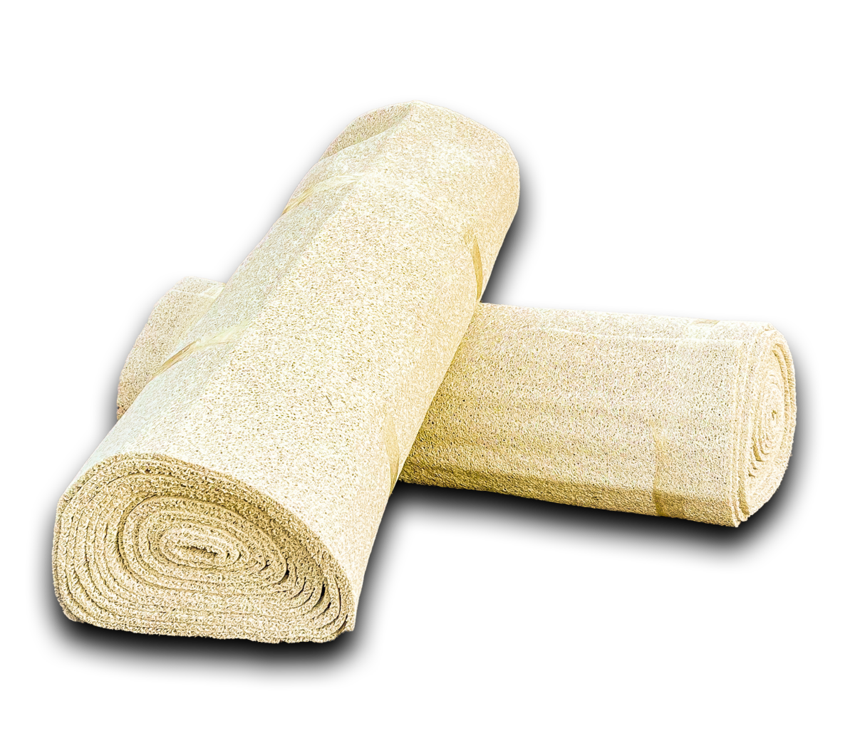 Rolls of EcoTec Bunker Liner - Ecobunker